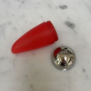 Alessi | Dining | New Alessi Red Chili Scruncher Lpwk Jim Hannon Tan ...